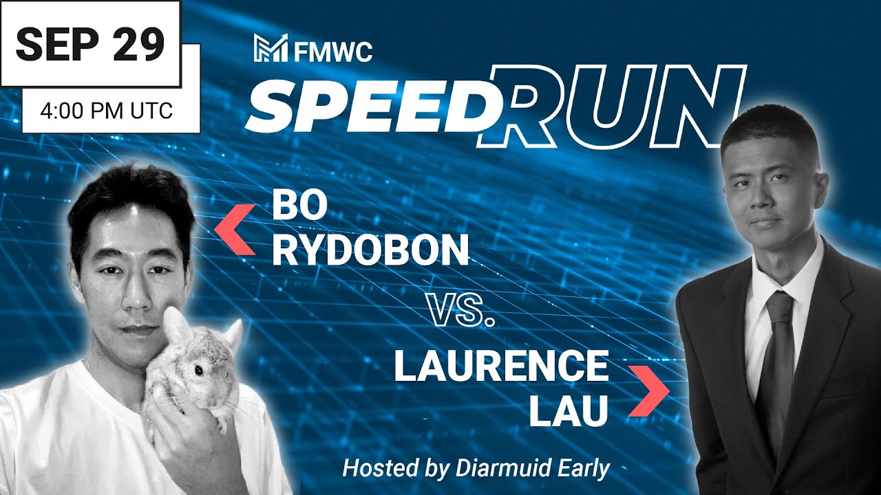 Excel Esports Speedrun: Laurence Lau vs. Excel Wizard - YouTube