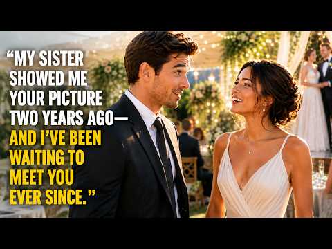 I Went to My Coworker’s Wedding… Then Her Beautiful Younger Sister Walked Up and Said This