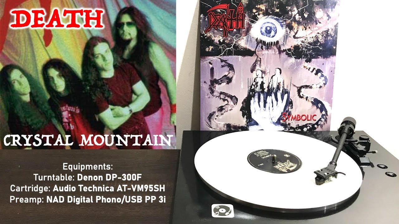 (Full song) Death - Crystal Mountain (1995; 2014 Reissue) + Lyrics ...