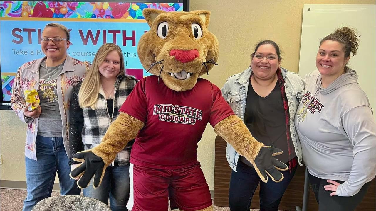 WTCS Student Ambassador - Mid-State Technical College - YouTube