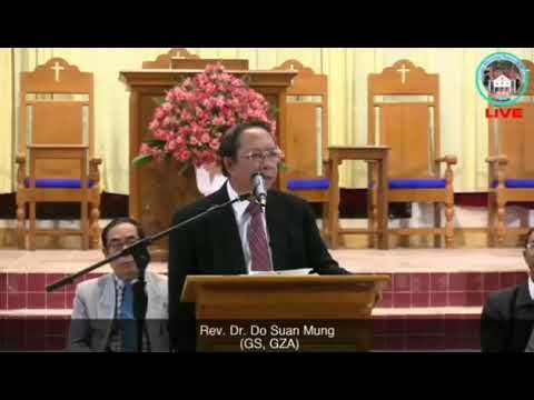 Ei bek amaan kisa den Rev dr Do suan mung - YouTube