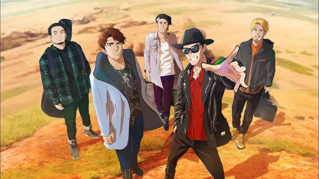 FLOW「DAYS」Live at 2025 Crunchyroll Anime Awards - YouTube