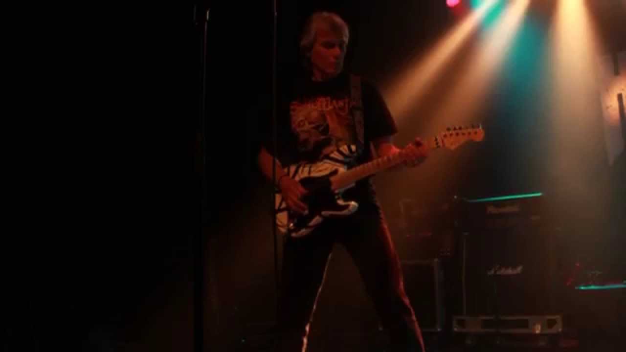 Stryper du titre Calling on you ( cover instrumental guitare éric ...