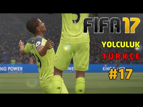 Alex Hunter Yıldızlaşıyor FIFA 17 Yolculuk 17. Bölüm