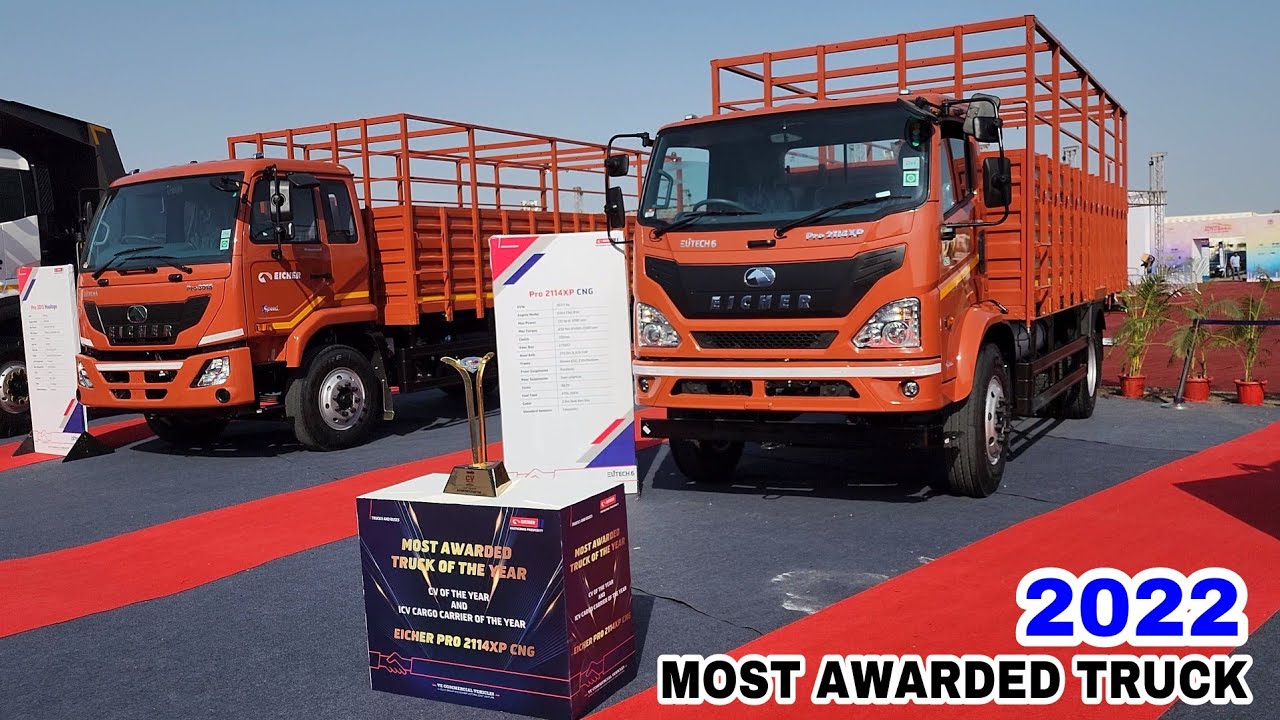 Eicher Pro 2114 XP 2022 💥 माइलेज का बादशाह 💥 Price Mileage ...