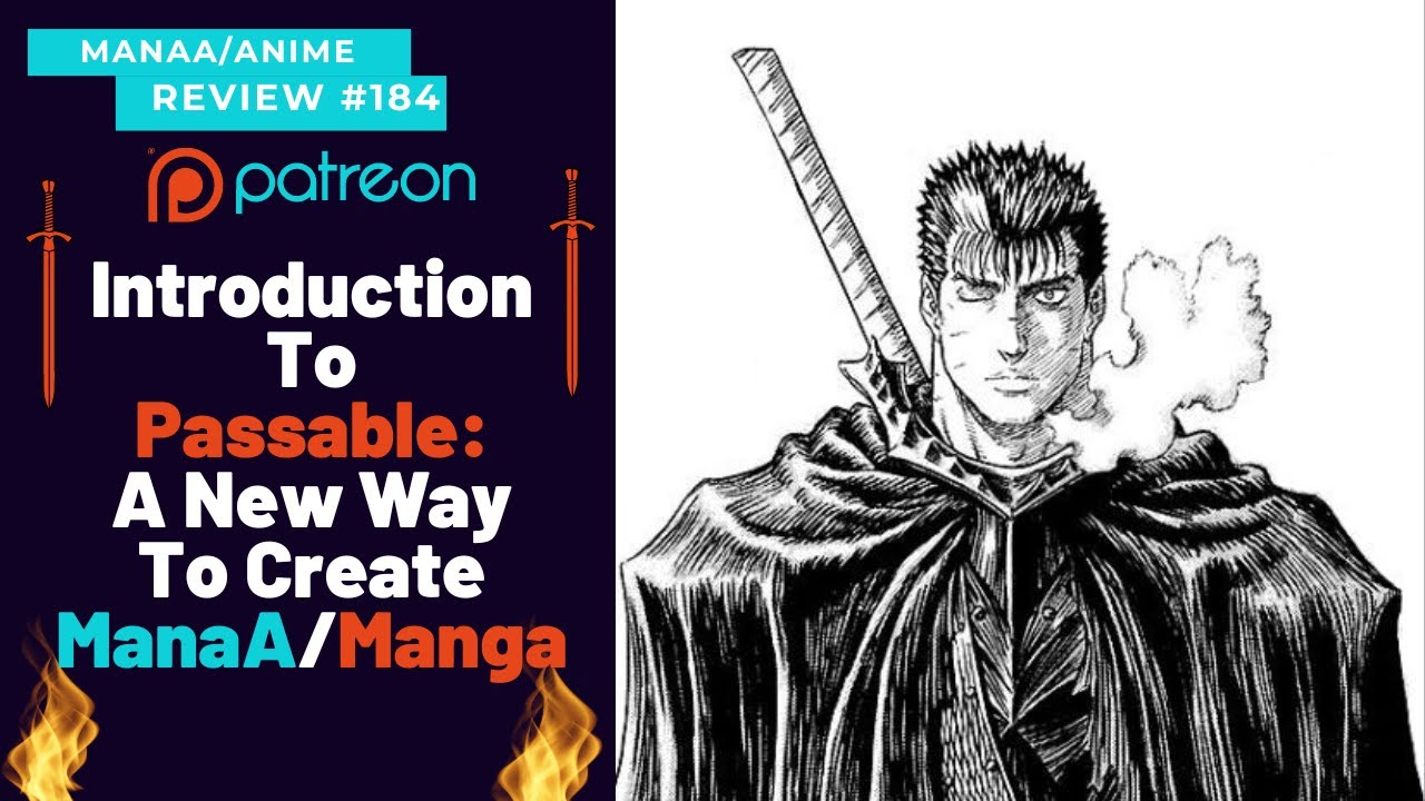The New Passable Art Movement For ManaA/Manga - YouTube