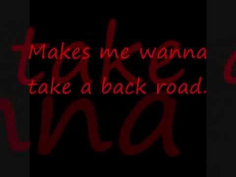 Take a Back Road -Rodney Atkins (lyrics) - YouTube