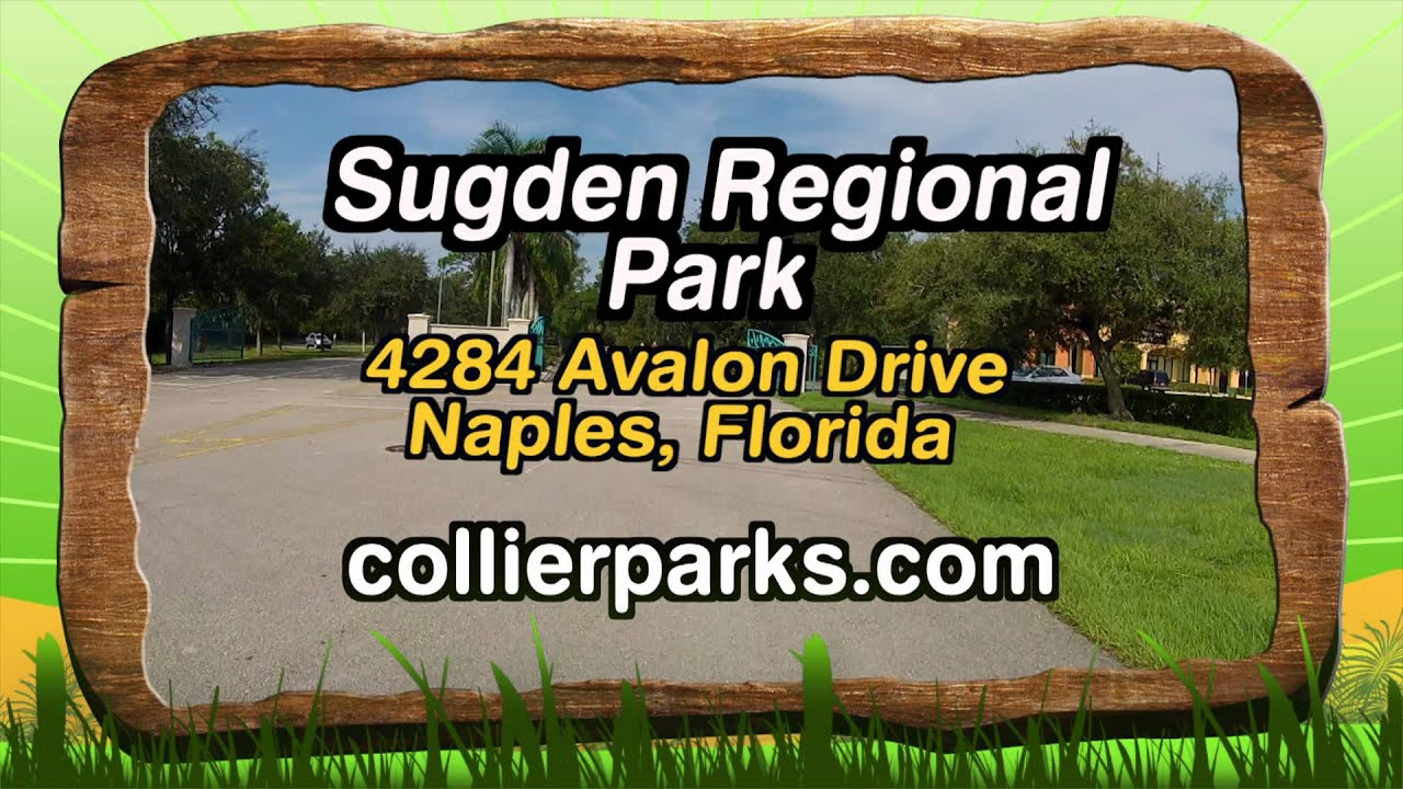 Sugden Regional Park, Collier County Florida - YouTube