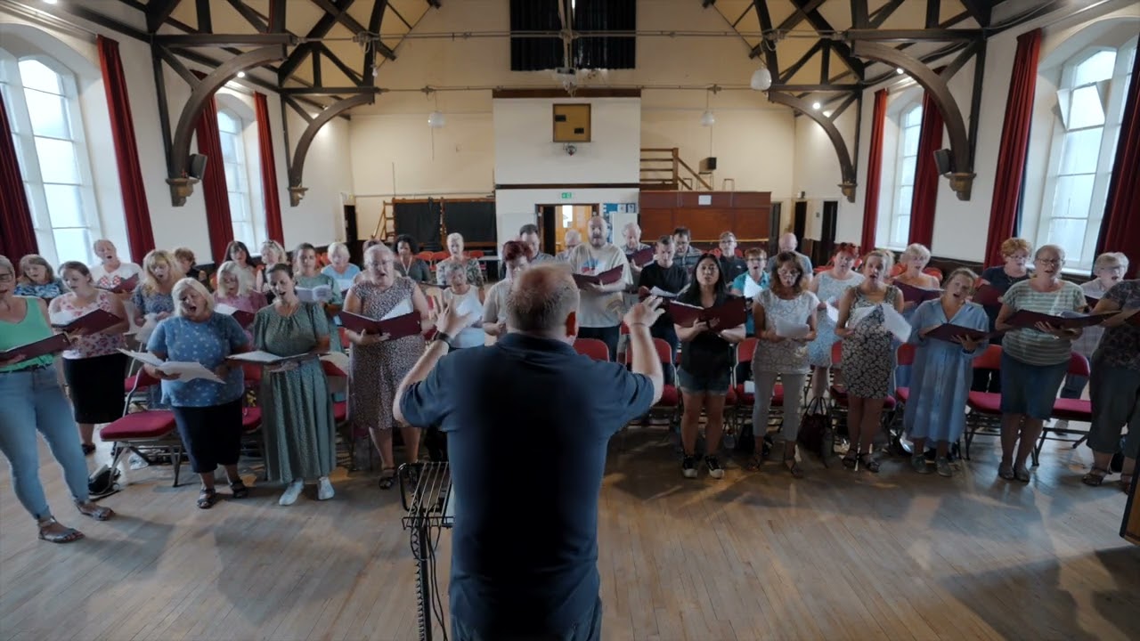 Lancashire Choir of the Year '22 finalist: Clitheroe Parish Church ...