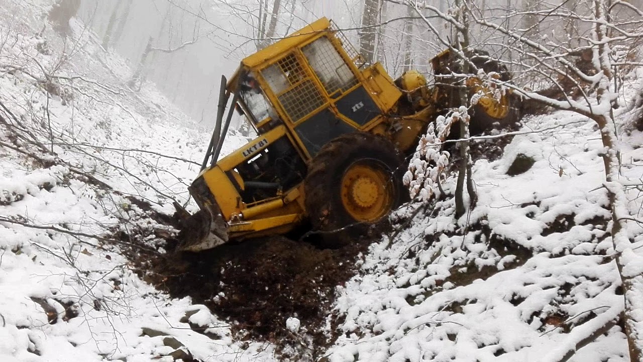 LKT Turbo 81 - YouTube