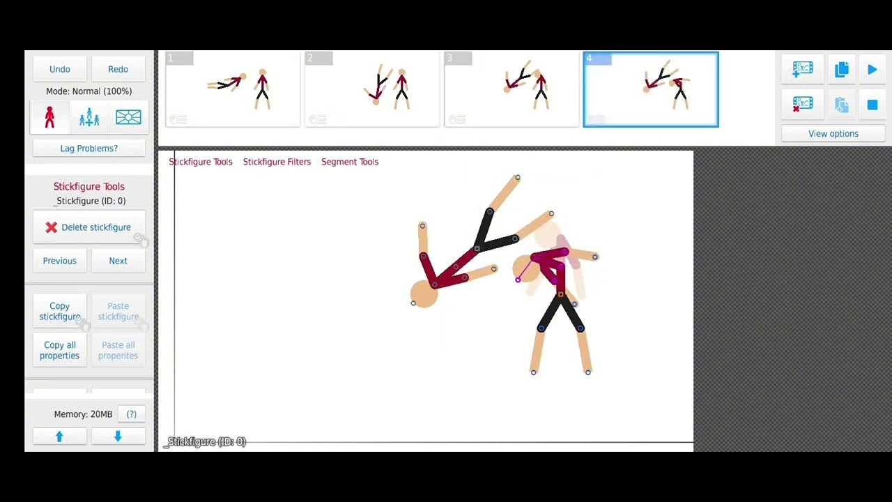 ramping up! animating adventures 2 (stick nodes) - YouTube