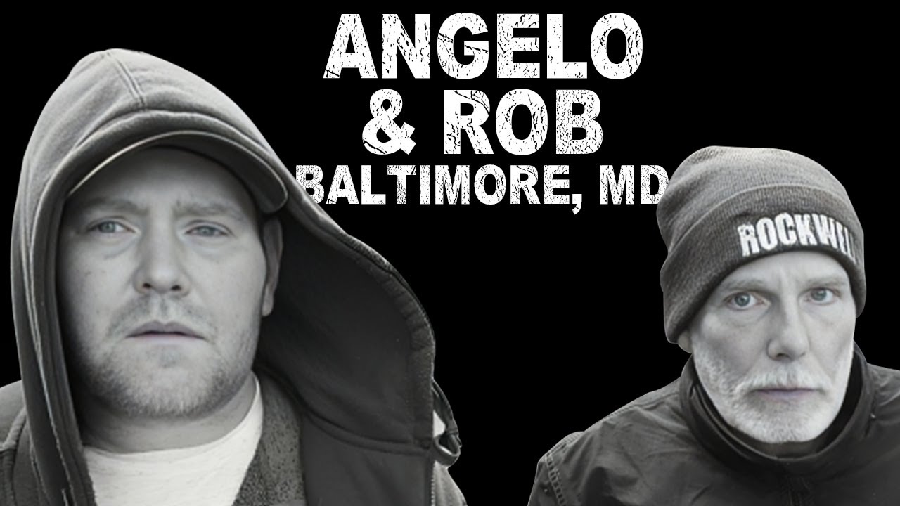 Drug Addicted Brothers - Angelo & Rob - YouTube