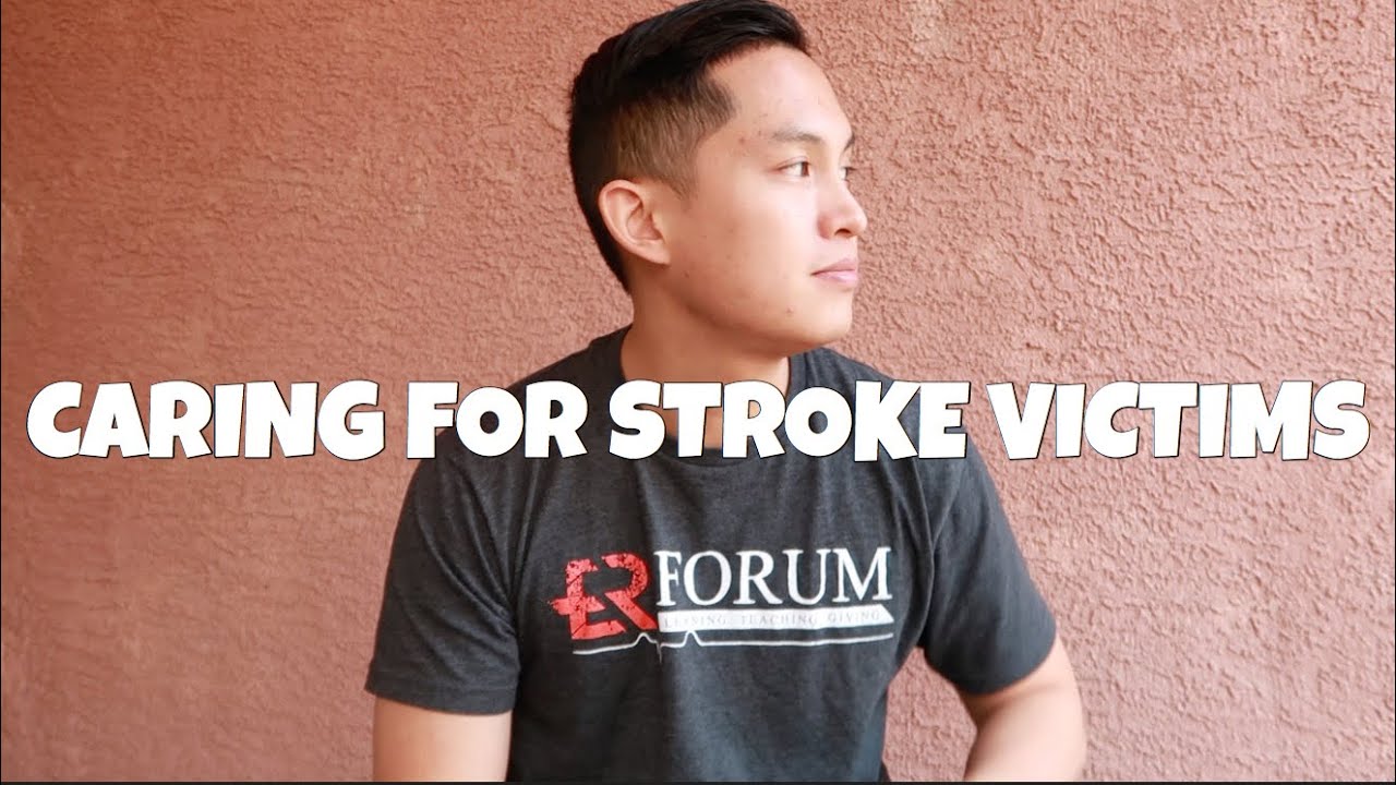 Tips On Caring For Stroke Victims YouTube