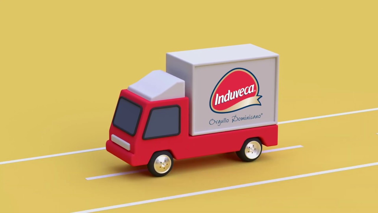 ON THE GO by Induveca - YouTube