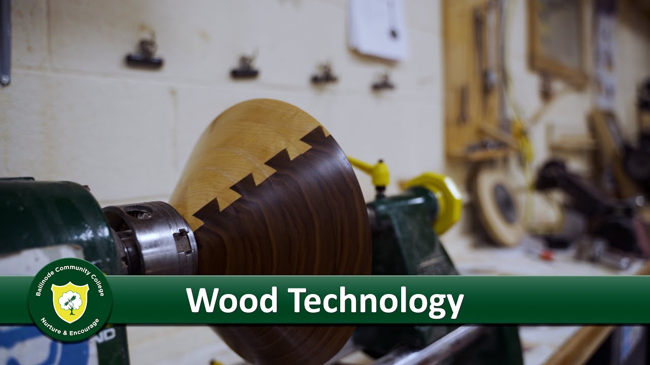 Wood Technology - YouTube