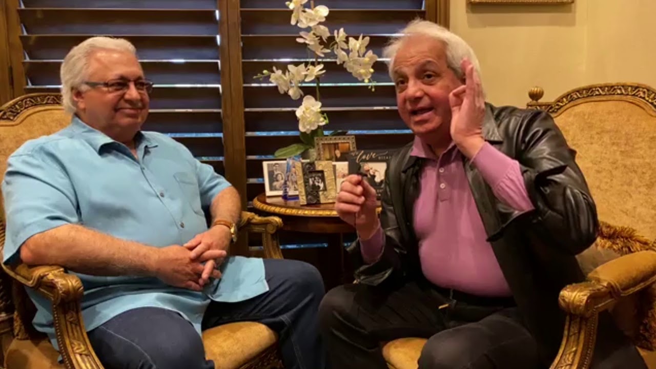 Pastors William and Benny Hinn (Recorded Live Stream) - YouTube