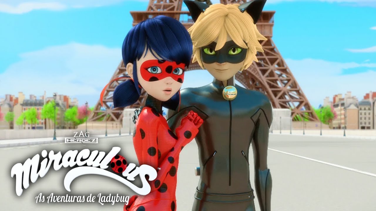 Miraculous 🐞 Stoneheart (Origem - Parte 2) 🐞 Miraculous As Aventuras de ...