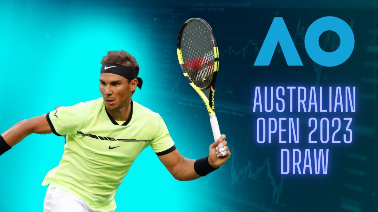 Australian Open 2023 Draw Review Some MAJOR UPSETS in the FIRST ROUND ...