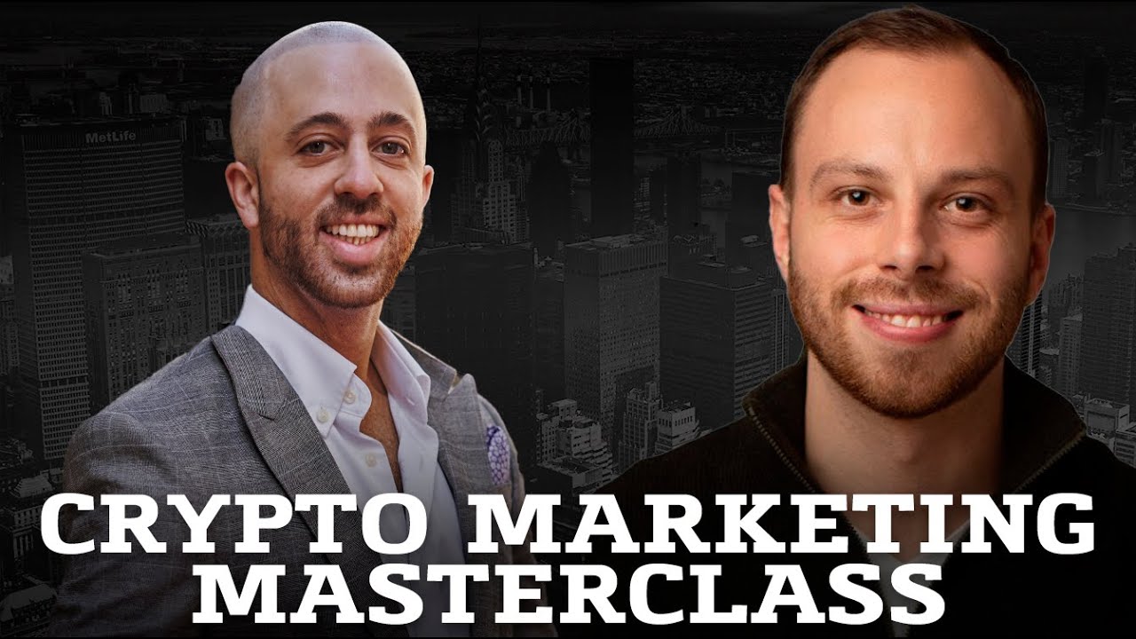 Crypto Marketing Masterclass with Robert Cole - YouTube