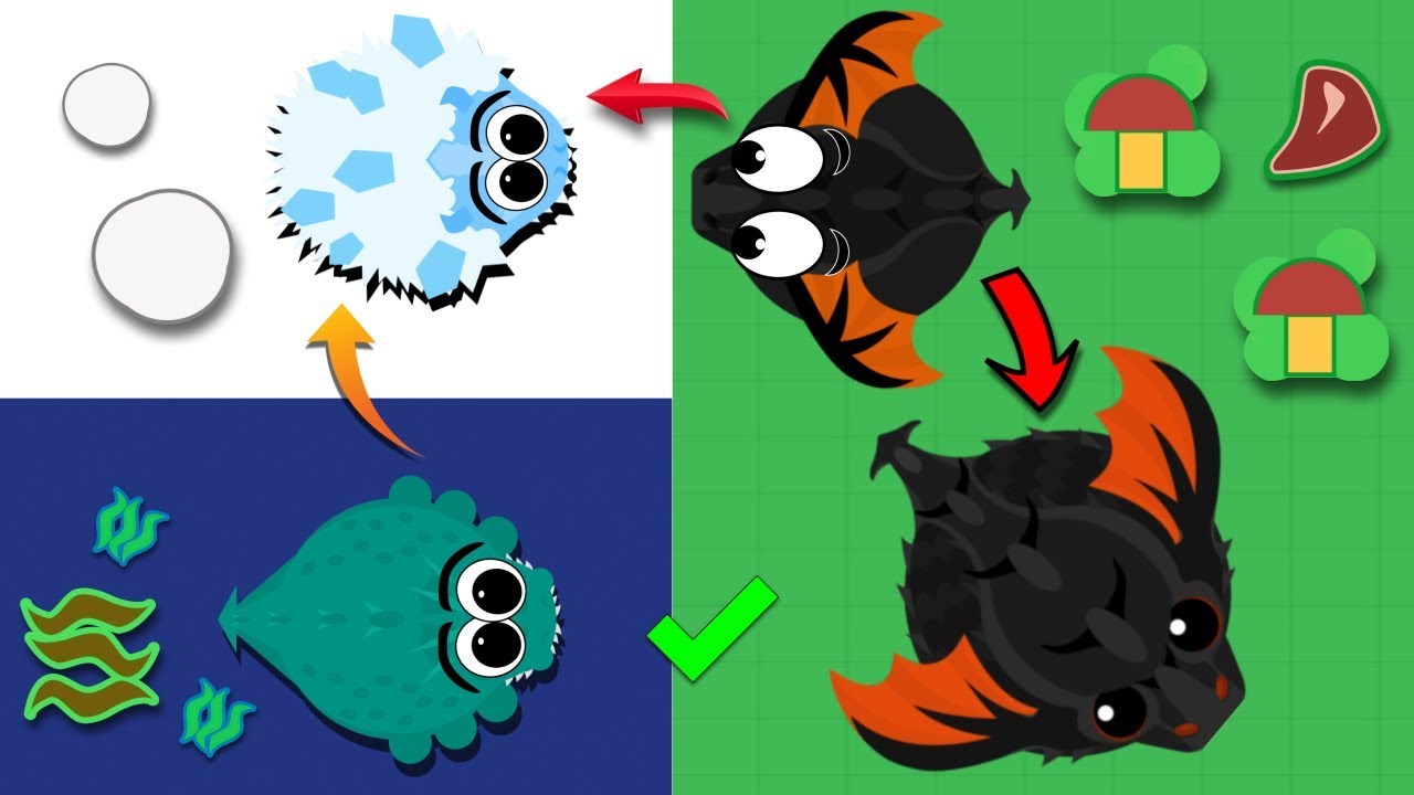 MOPE.IO / IM HELPING SOMEONE TO KING DRAGON / GOOD ARENA GAMEPLAY - YouTube