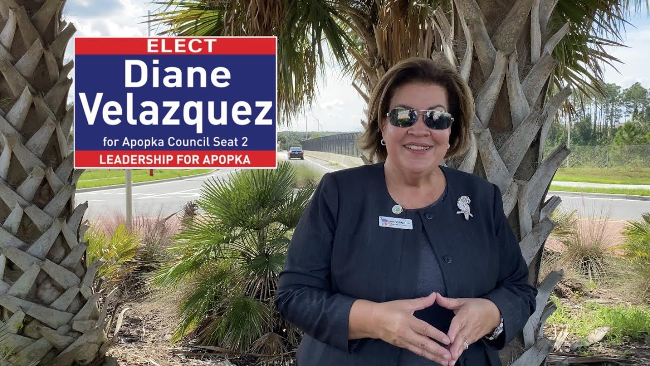 Diane Velazquez: Supporting Partnerships to Improve Transportation ...