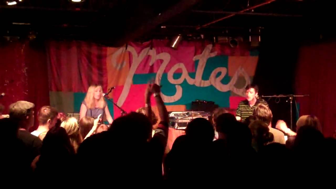 Mates of State -- Now - YouTube