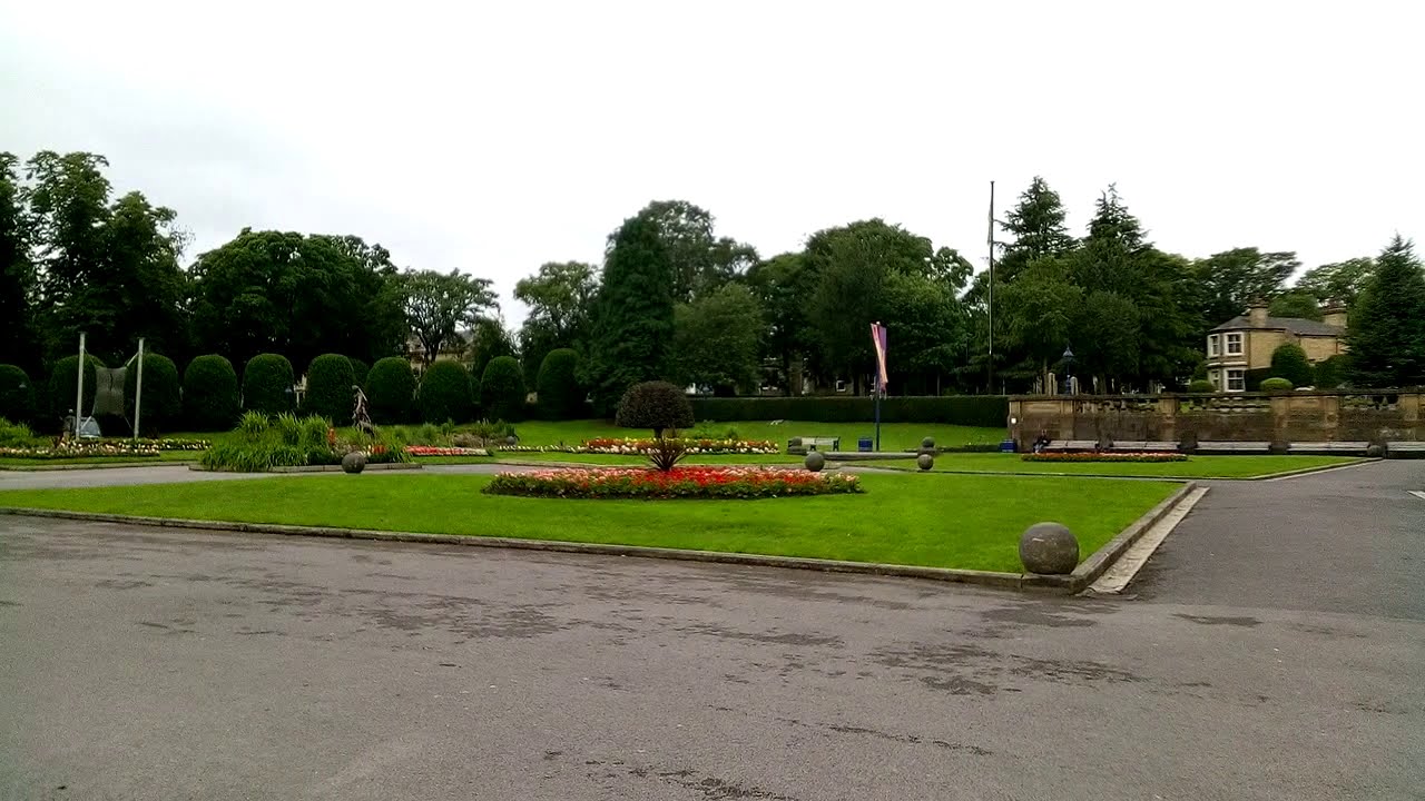 Lister Park Bradford West Yorkshire UK part 5 - YouTube