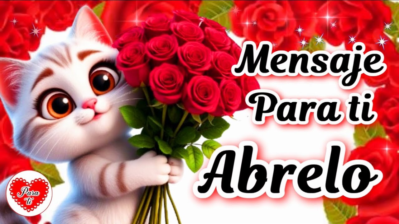 Mensaje Para ti Ábrelo con bonitas Palabras, Frases y Regalos Ábrelo ...