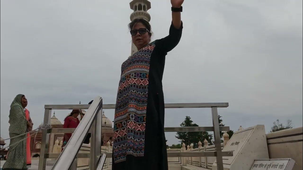 Chhungkuain Taj Mahal kan tlawh, a ropui khawp mai. - YouTube