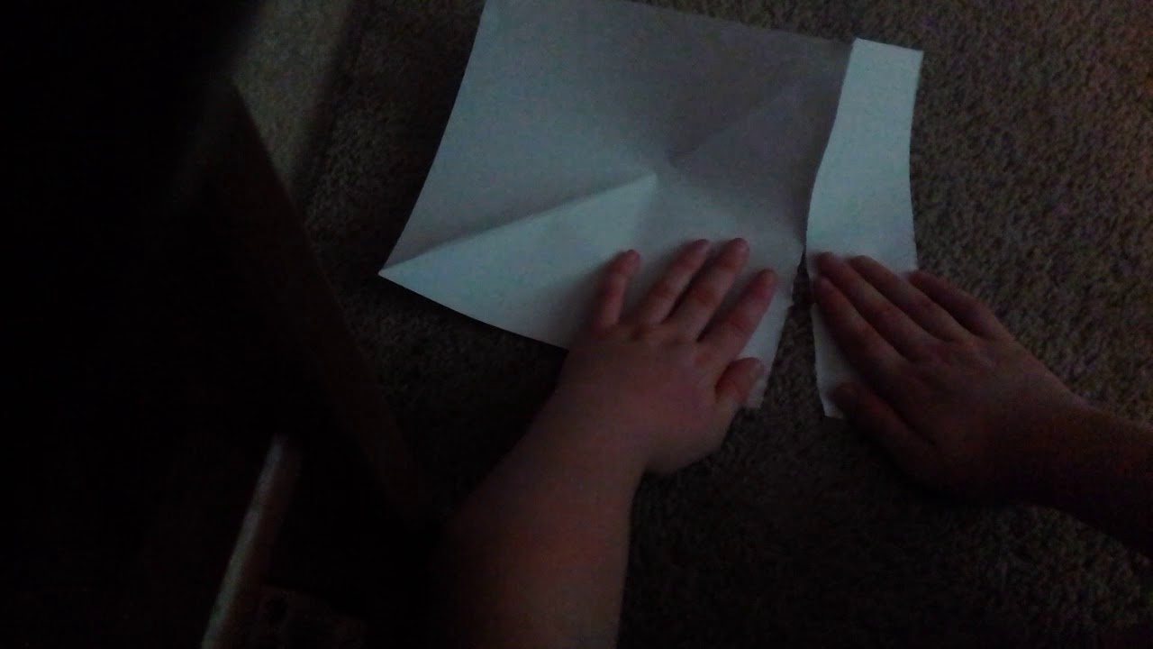 How to make an origami hamster! - YouTube