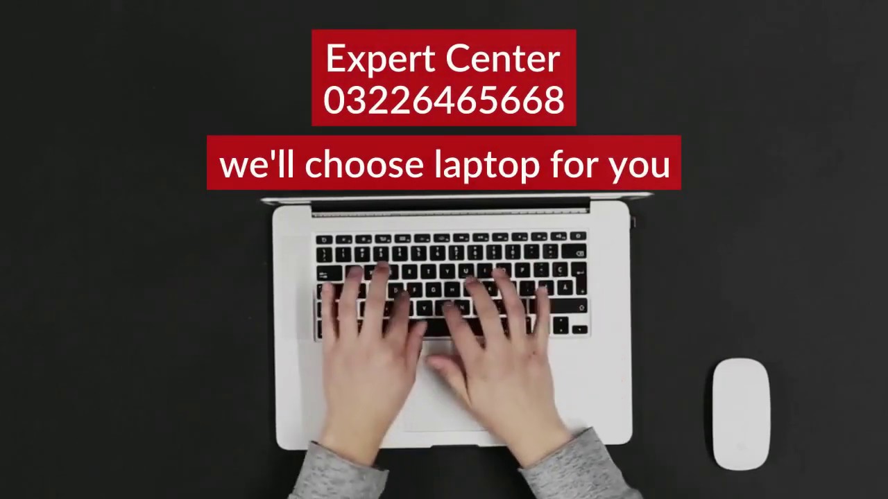 Expert Center Commercial Ad - YouTube