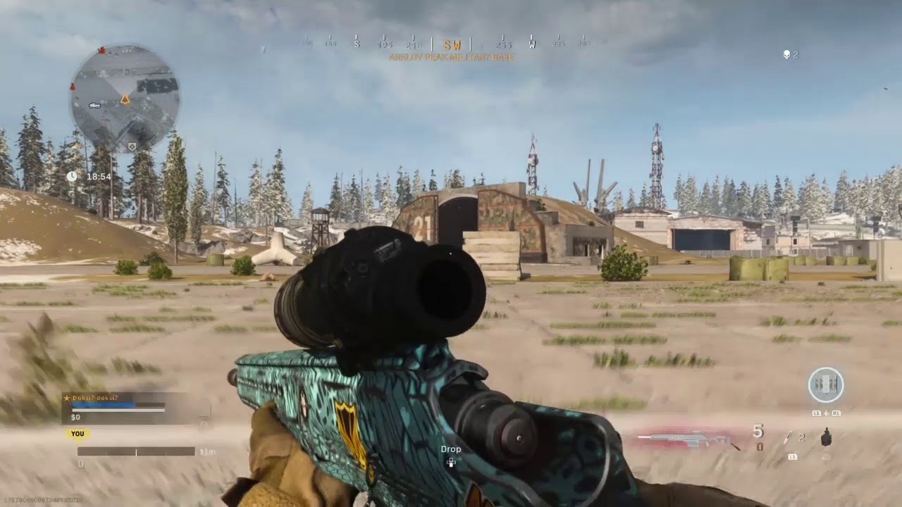Call of Duty shooting - YouTube