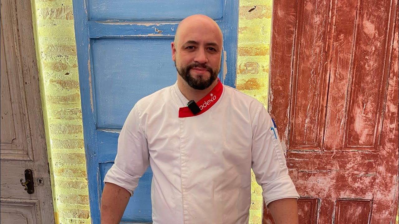 Gente en Casa 77 Cocina con Rodrigo Cárdenas chef Fellini Restaurant ...