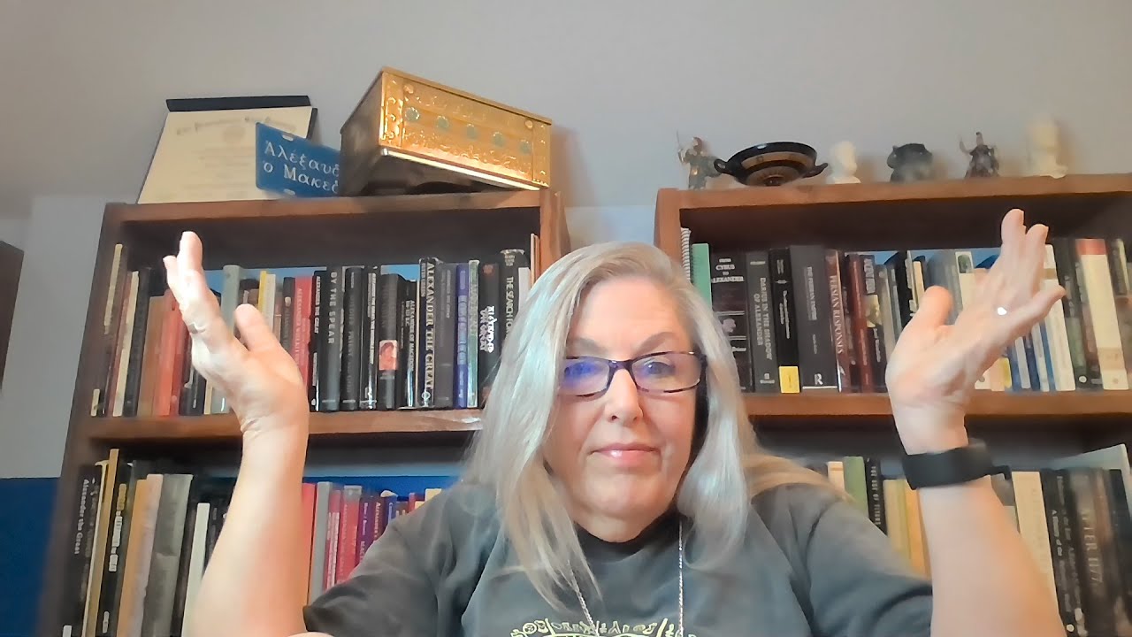 What did Alexander think he was doing? - YouTube