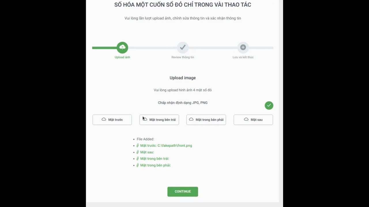 Đồ án môn học PBL6: Số hóa sổ đỏ - YouTube