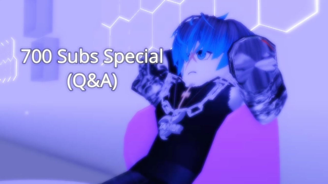 Q&A Video! 700 Subs Special - YouTube