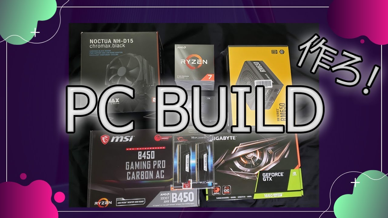 Building New PC in JAPAN! (ft. Serina) - YouTube
