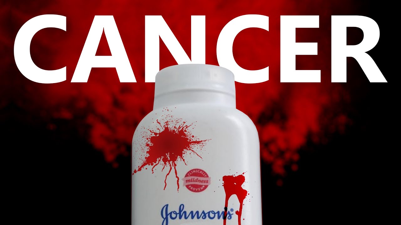 Why 40,000 Cancer Patients Are Suing Johnson & Johnson - YouTube