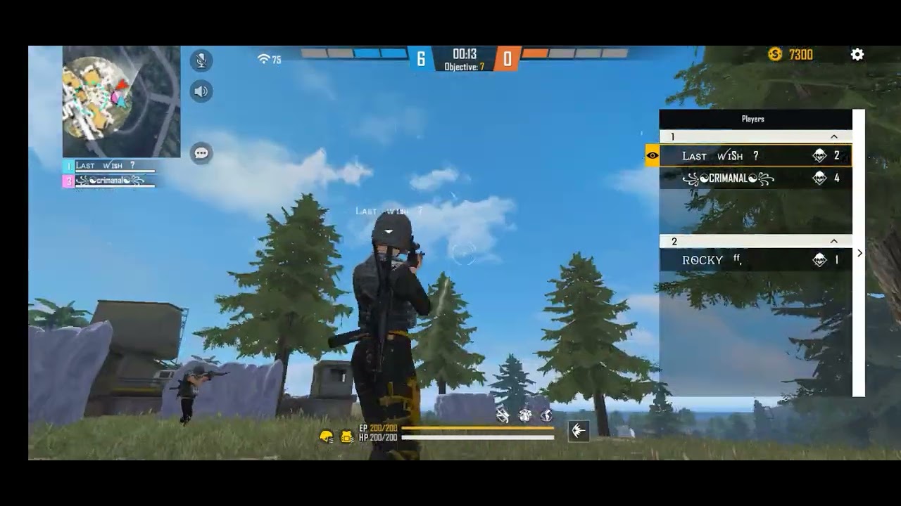 free fire short video - YouTube