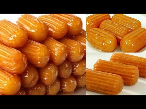 سر عمل بلح الشام المقرمش باسهل طريقه واروع طعم مثل الجاهز ( داطلي _ عرموط_طولومبا )