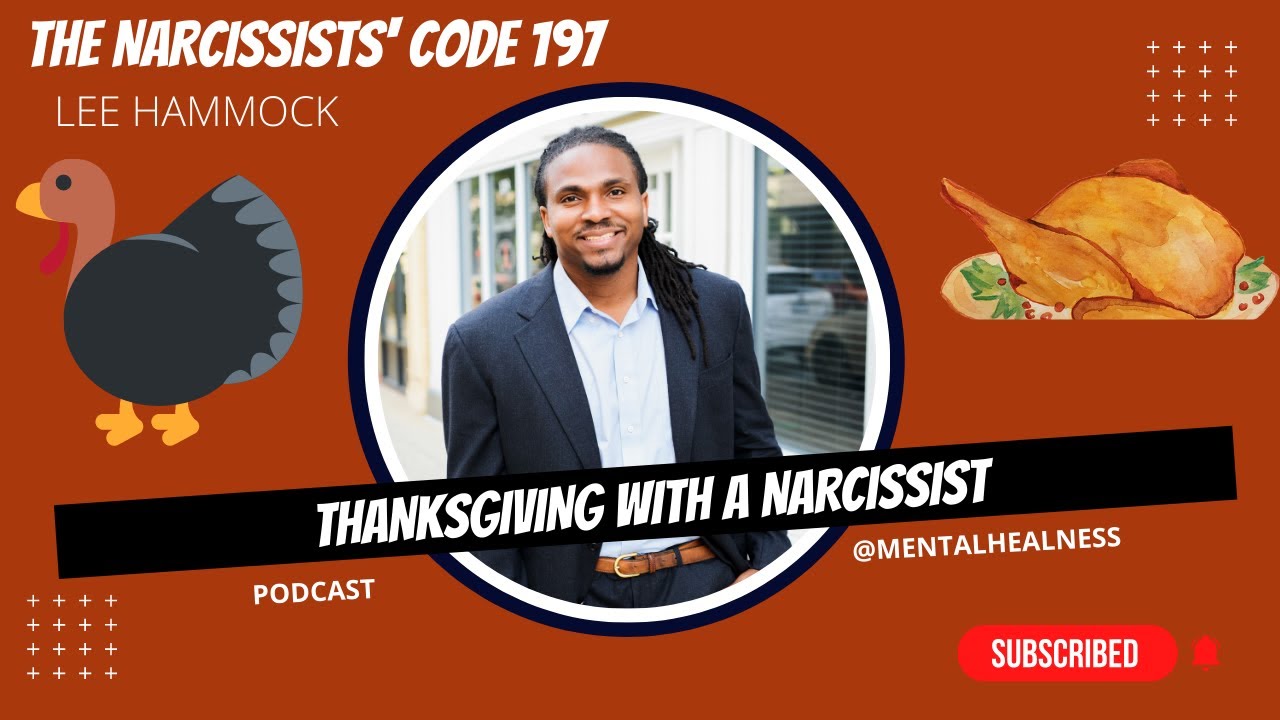Thanksgiving with toxic people. the holiday season with narcissists can ...