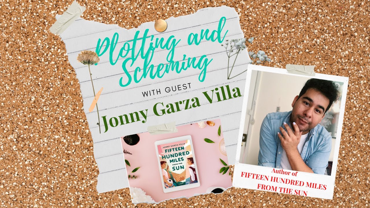 Interview with Jonny Garza Villa - YouTube