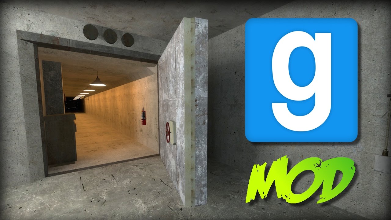 Garry's Mod: What's At The End.. SCP-1346 | Mod Showcase - YouTube