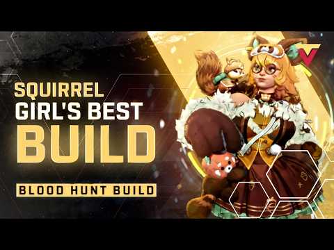 Squirrel Girl Best Build for Blood Hunt in Marvel Rivals