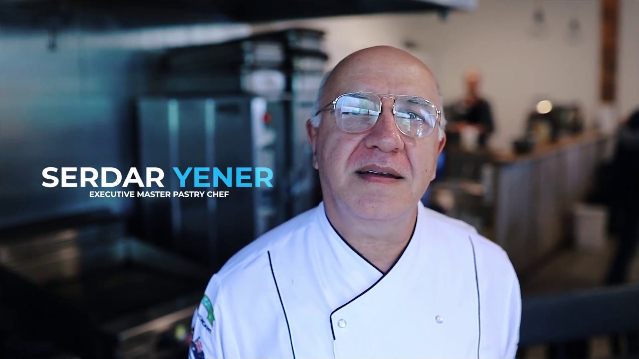 Serdar Yener Cake Decorating Masterclass - YouTube