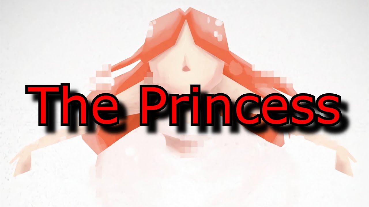 The Princess Complete Story | Creepypasta - YouTube