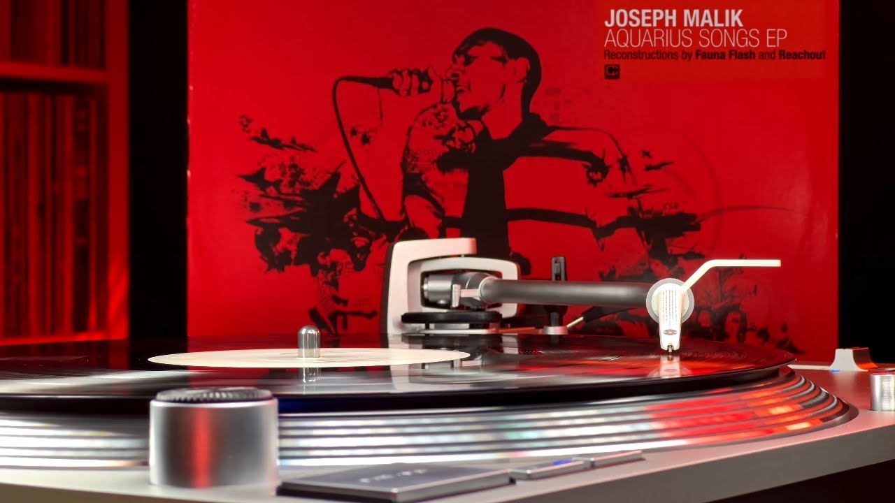 Joseph Malik - Diablo - Fauna Flash Remix (2004) 12" Vinyl - YouTube