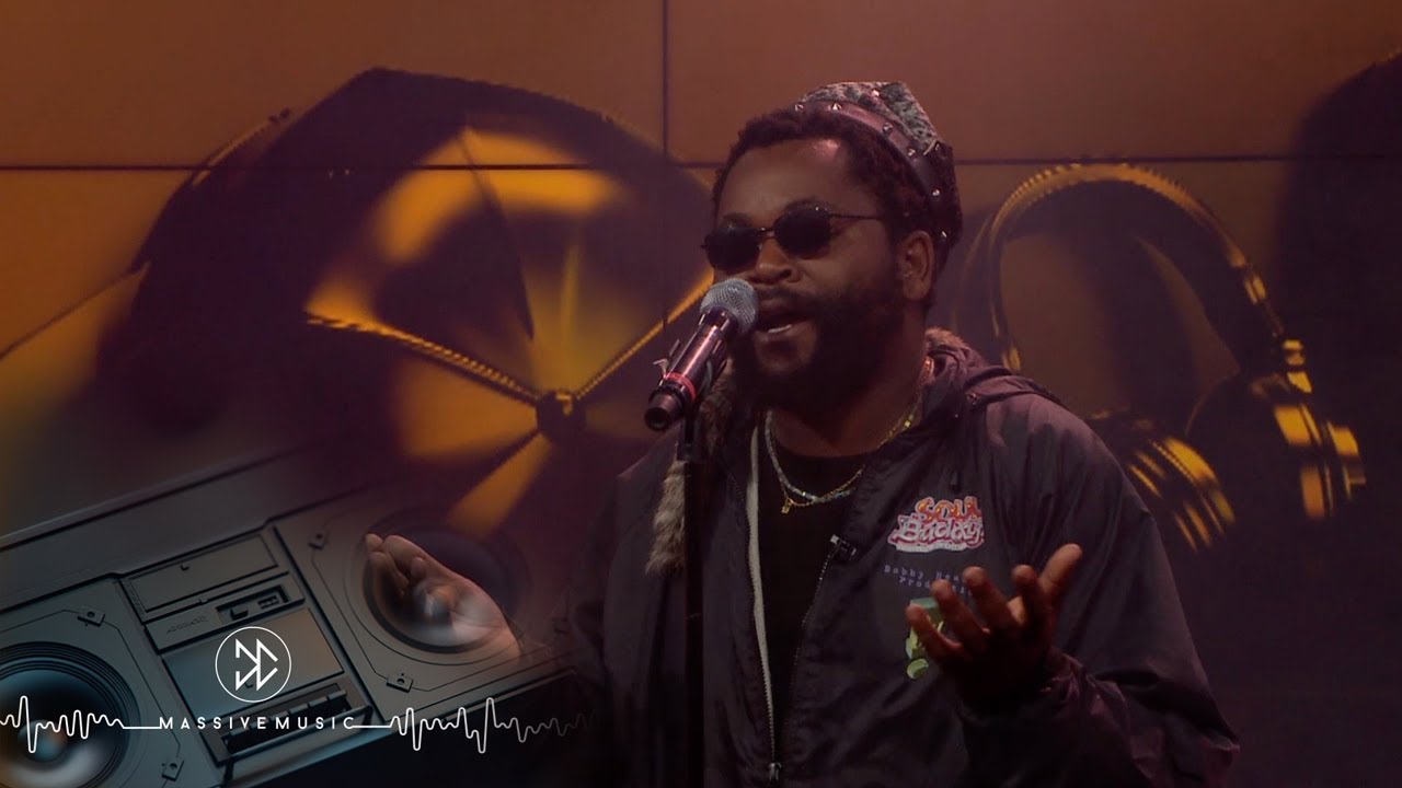 Sjava Performs ‘Edokodweni’ — Massive Music | Channel O | S5 Ep 33 ...