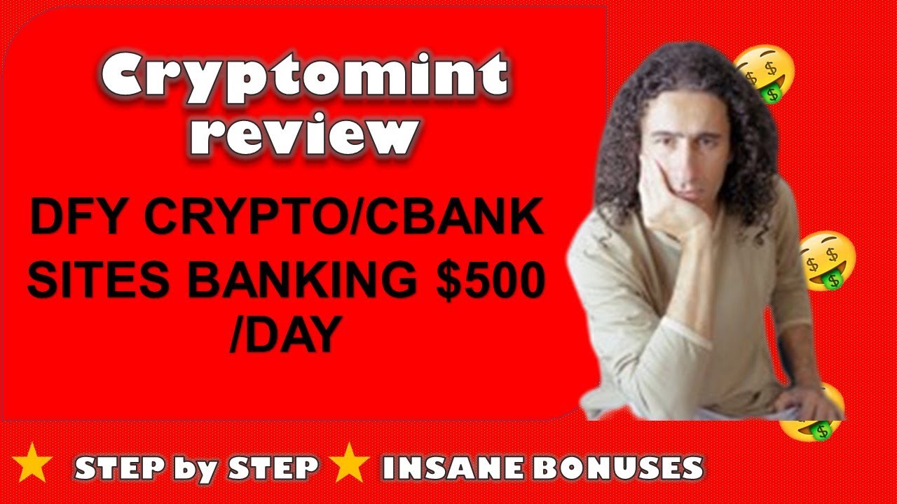 CryptoMint ReviewCRYPTOMINT review demo ♠️ make money with crypto♠️CryptoMint+ 40 TOP Seller ...