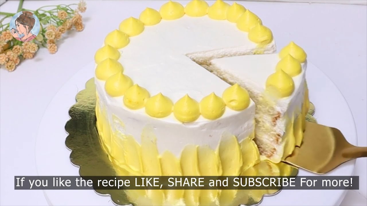 Cake Recipe | How to make cake at home - YouTube